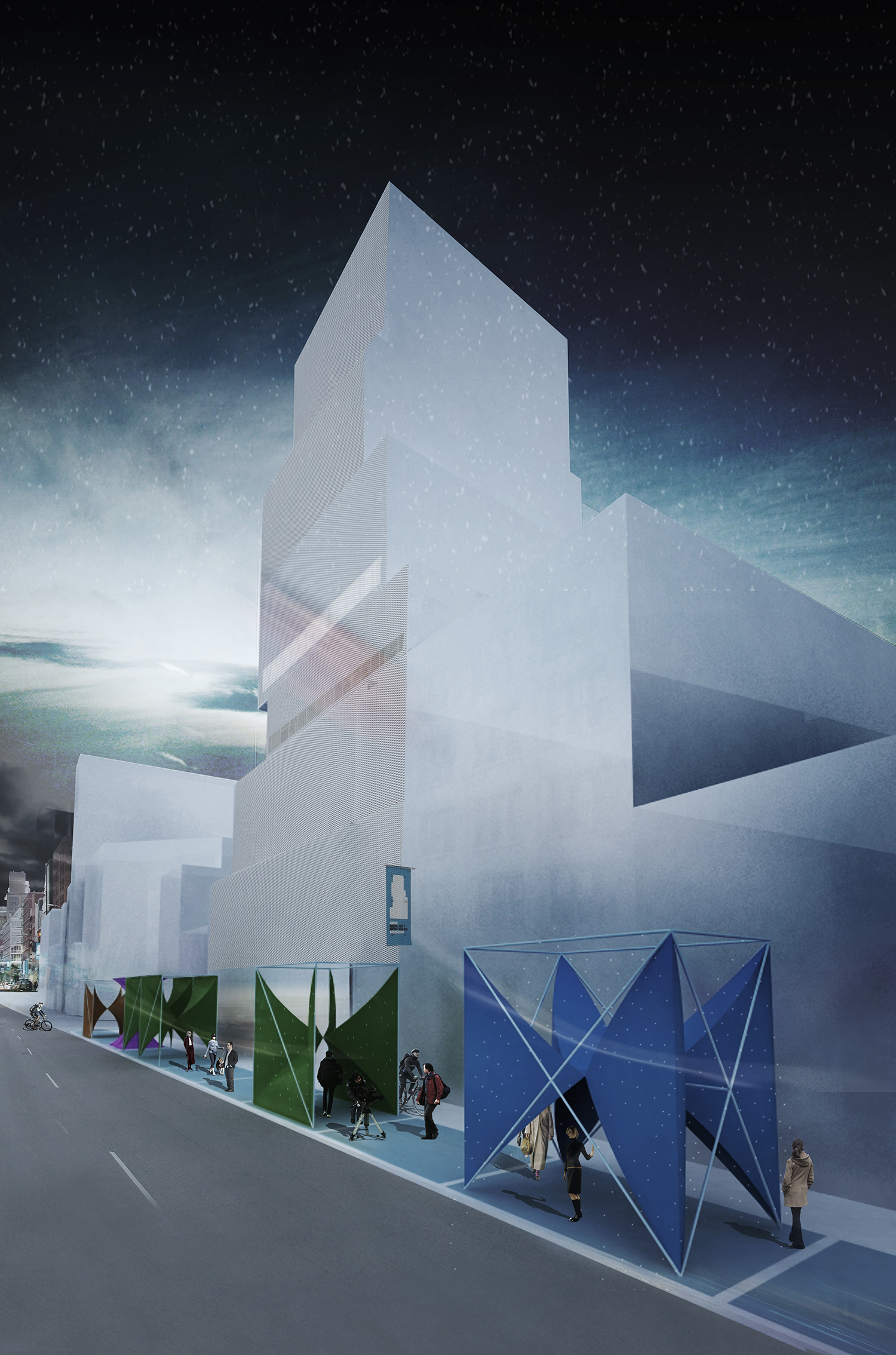 Superhero by OFL Architecture - Architizer