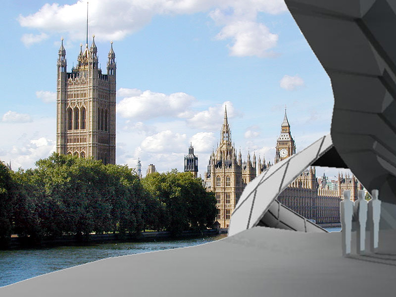 Floating Gallery by RECON arquitectura - Architizer