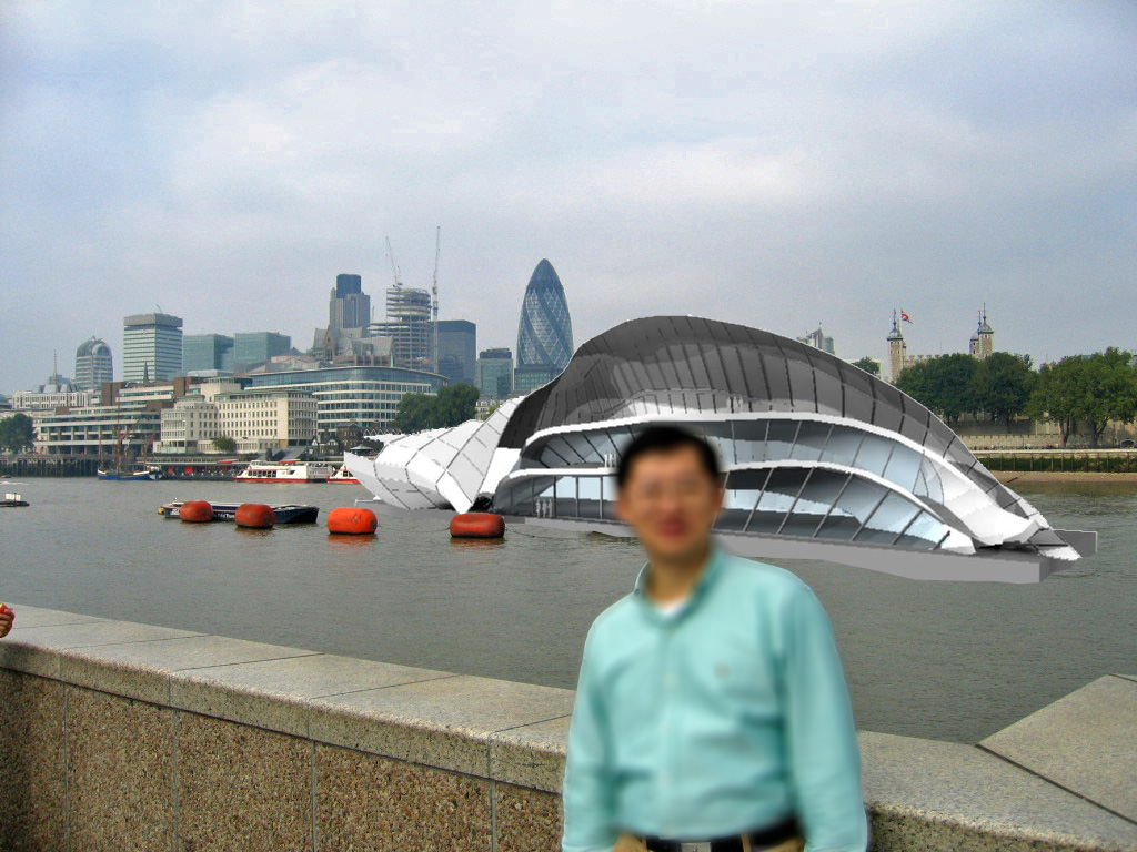 Floating Gallery by RECON arquitectura - Architizer