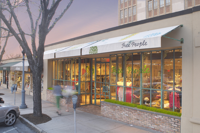 Free People by Otto Design Group - Architizer