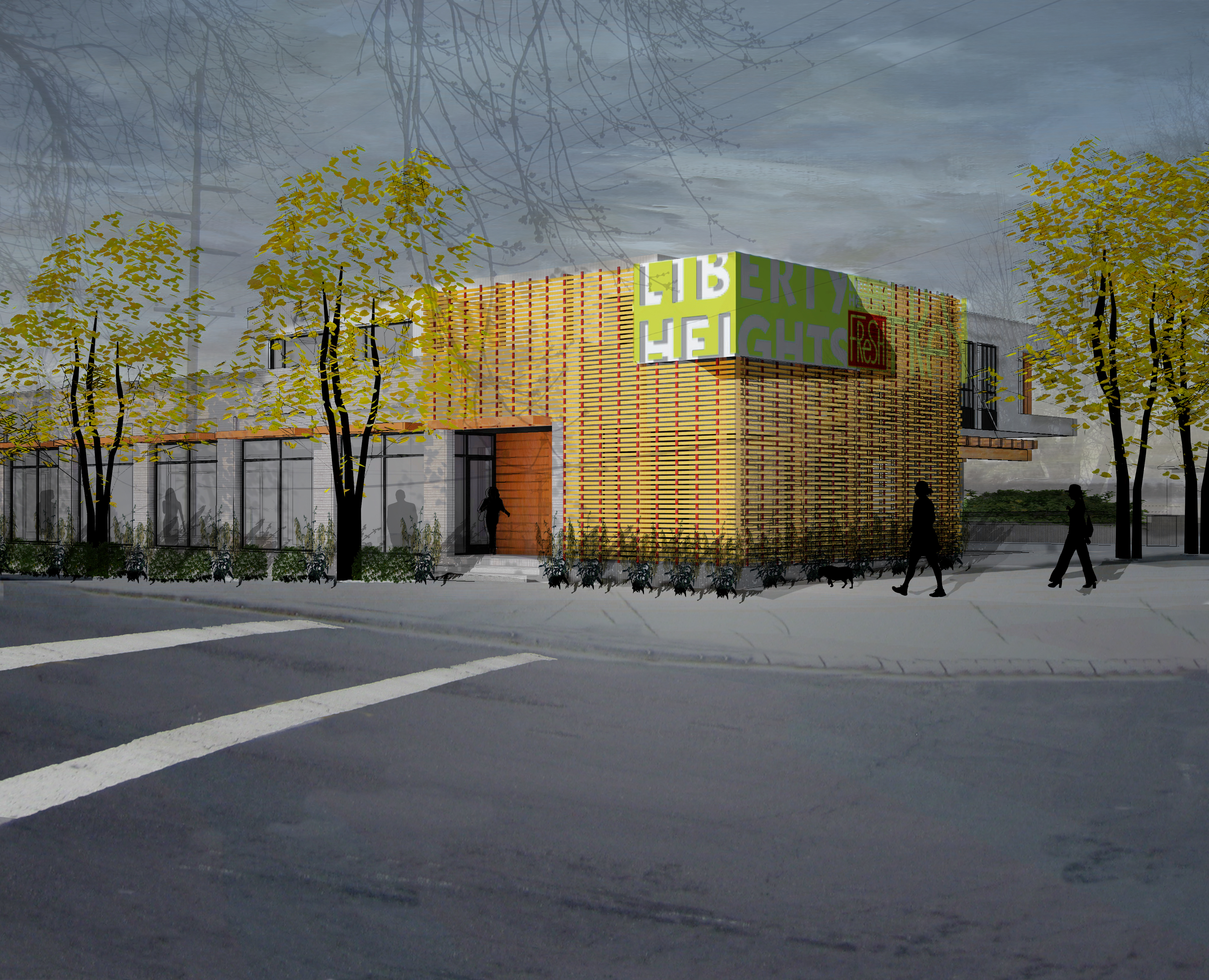 Pollard Architects - Architizer