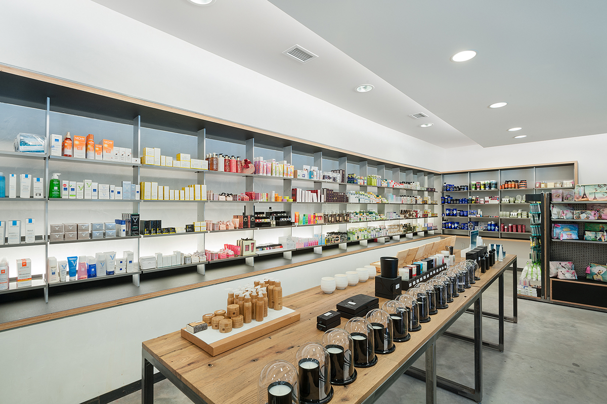 Mills Pharmacy and Apothecary by M1DTW Architects - Architizer