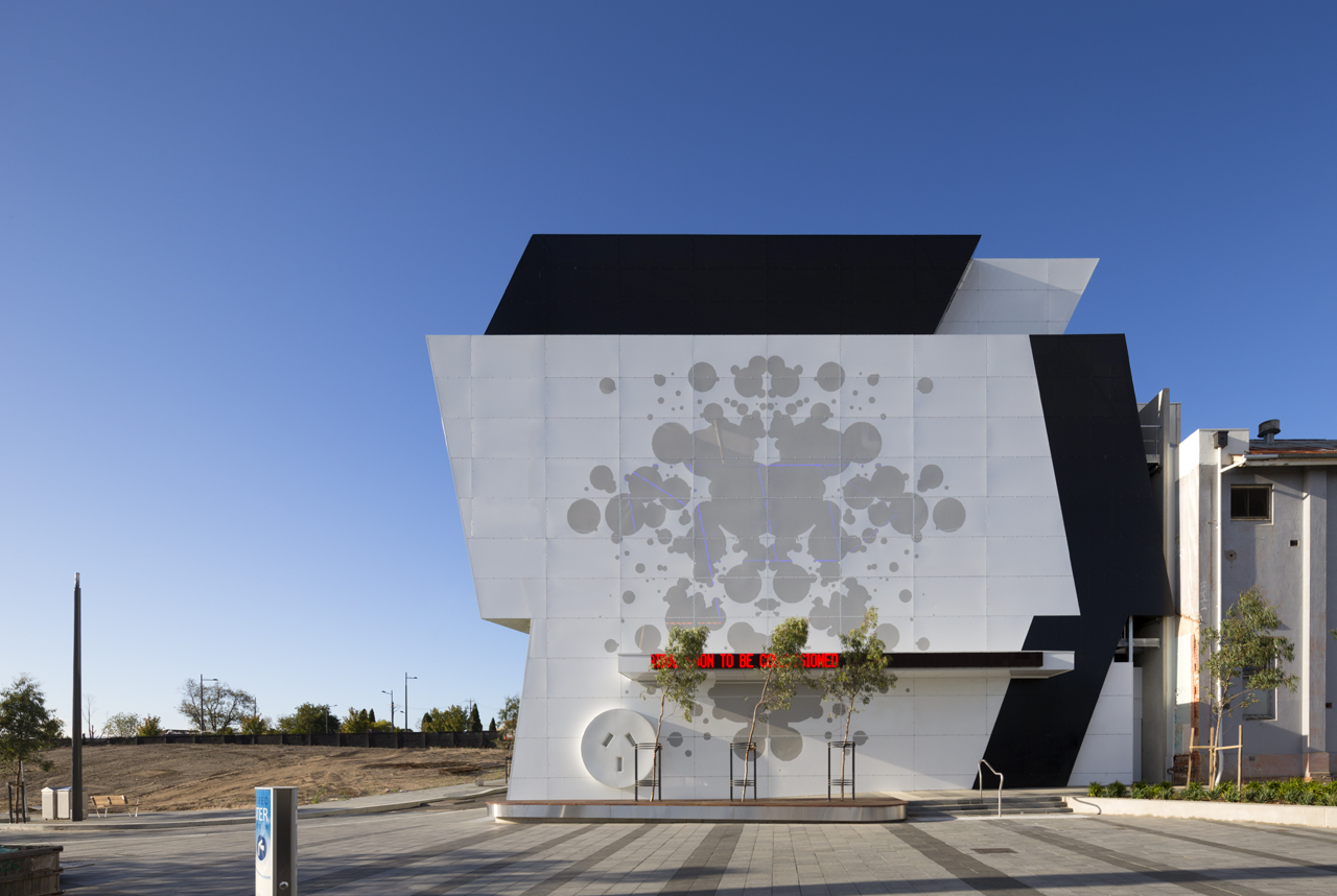 PEP Dandenong (Precinct Energy Project) by Toby Reed - Architizer
