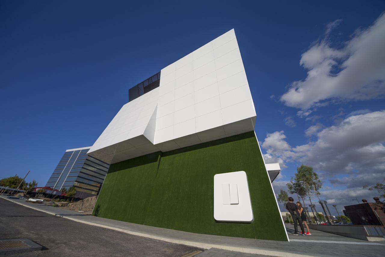 PEP Dandenong (Precinct Energy Project) by Toby Reed - Architizer