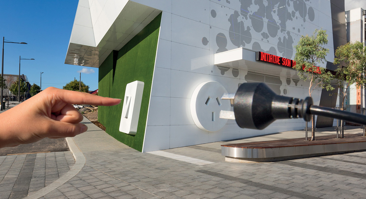 PEP Dandenong (Precinct Energy Project) by Toby Reed - Architizer