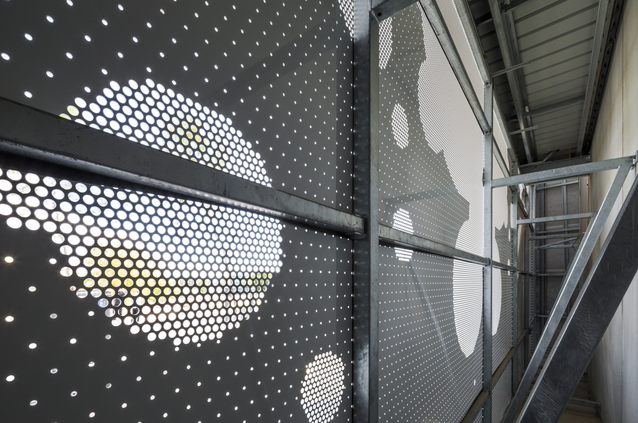 PEP Dandenong (Precinct Energy Project) by Toby Reed - Architizer