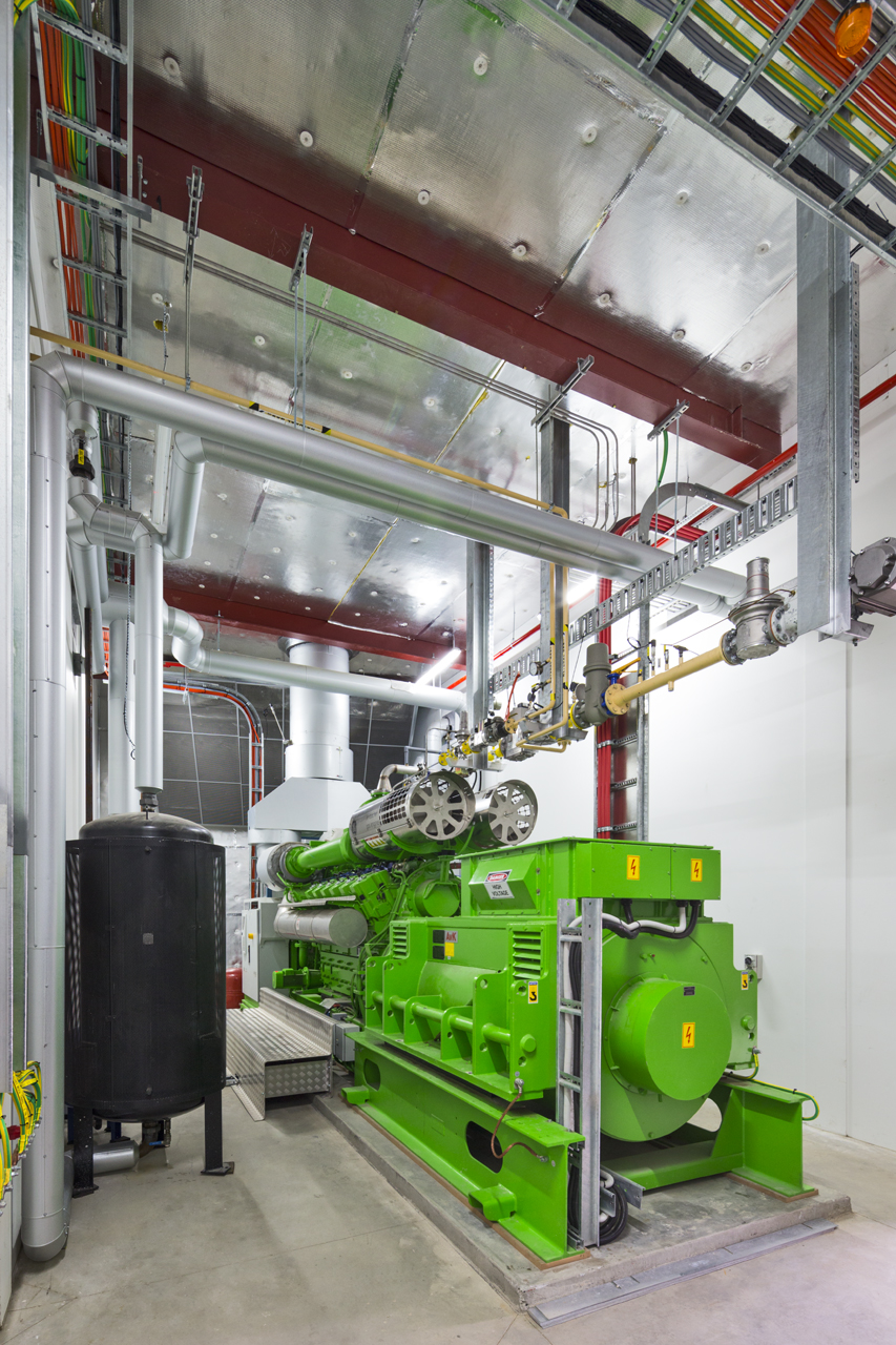 PEP Dandenong (Precinct Energy Project) by Toby Reed - Architizer