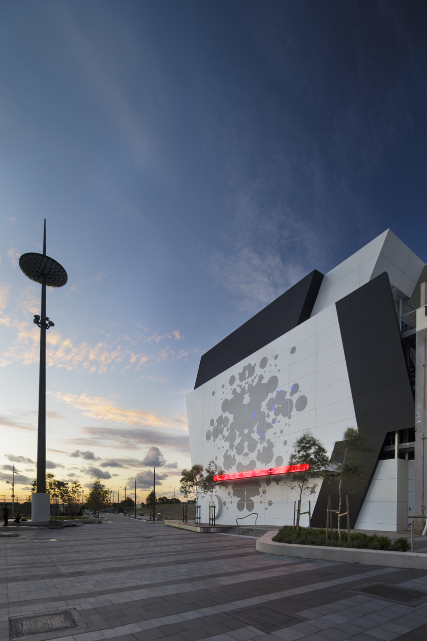 PEP Dandenong (Precinct Energy Project) by Toby Reed - Architizer