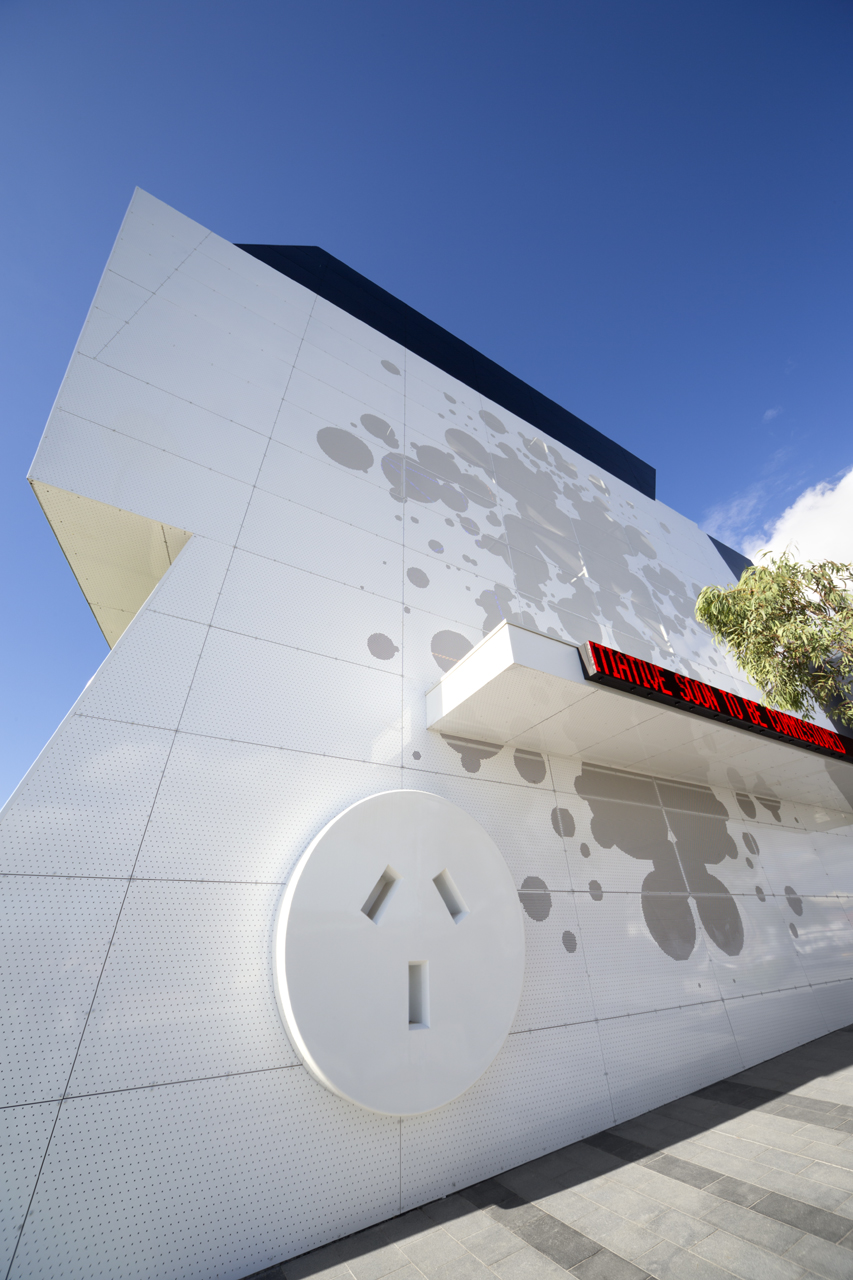 PEP Dandenong (Precinct Energy Project) by Toby Reed - Architizer