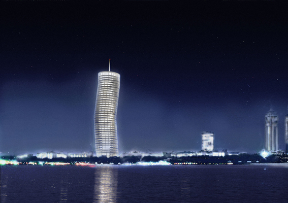 Al Mutawaa Tower - Architizer