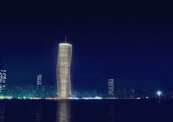 Al Mutawaa Tower - Architizer