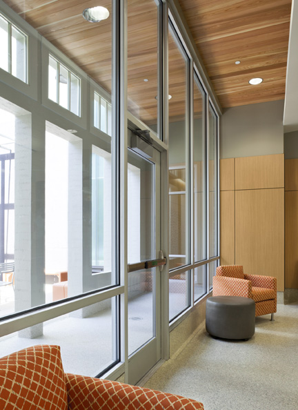 Veterans Commons Supportive Housing by Gelfand Partners Architects ...