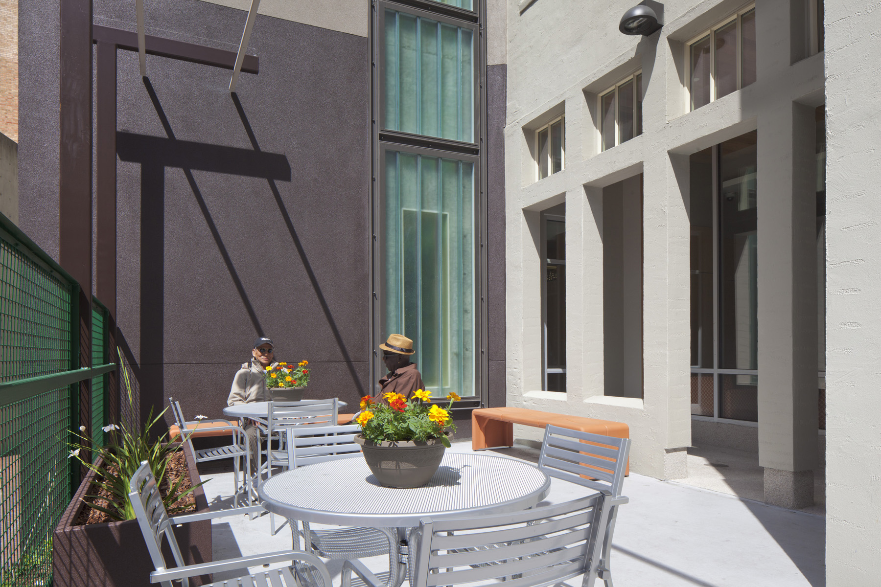 Veterans Commons Supportive Housing by Gelfand Partners Architects ...