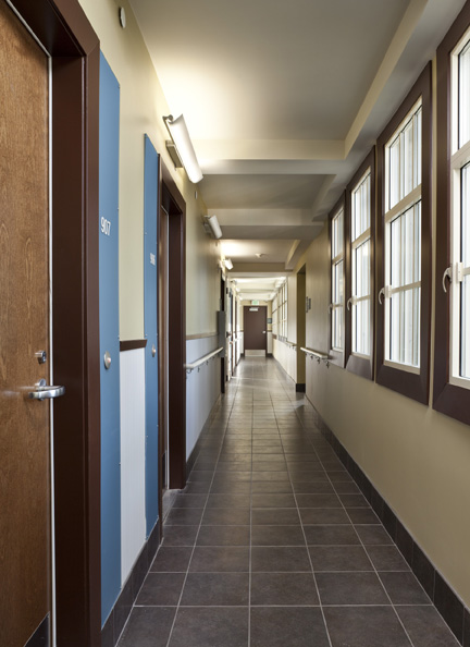 Veterans Commons Supportive Housing by Gelfand Partners Architects ...