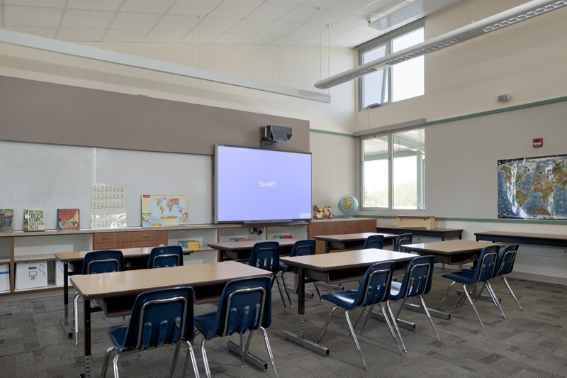 Ohlone Elementary School by Gelfand Partners Architects - Architizer