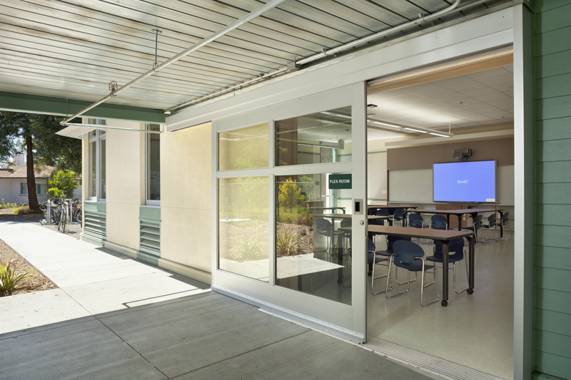 Ohlone Elementary School by Gelfand Partners Architects - Architizer