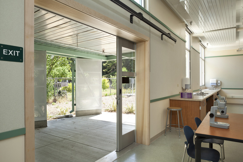 Ohlone Elementary School by Gelfand Partners Architects - Architizer