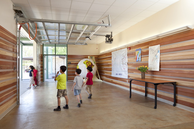 Ohlone Elementary School by Gelfand Partners Architects - Architizer