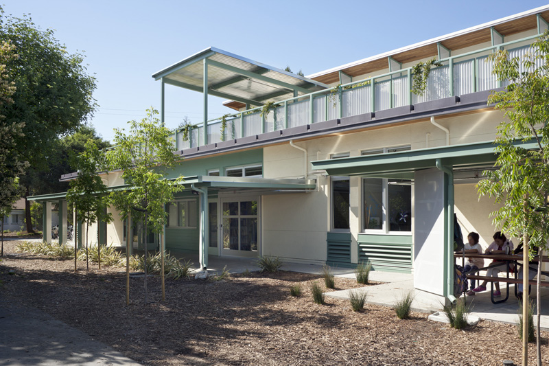 Ohlone Elementary School by Gelfand Partners Architects - Architizer