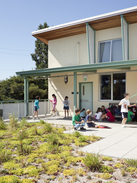 Ohlone Elementary School by Gelfand Partners Architects - Architizer