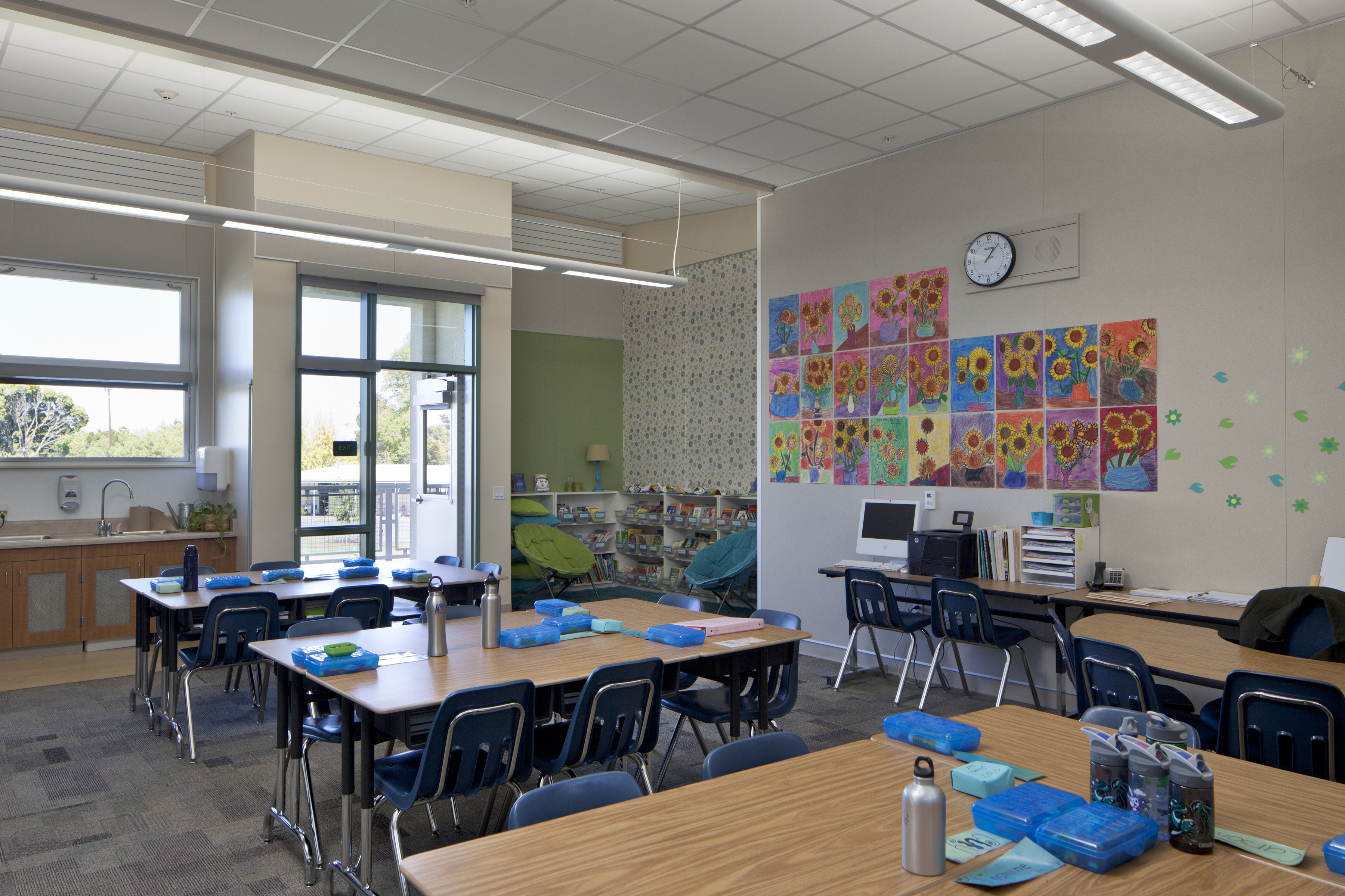 Fairmeadow Elementary School by Gelfand Partners Architects - Architizer