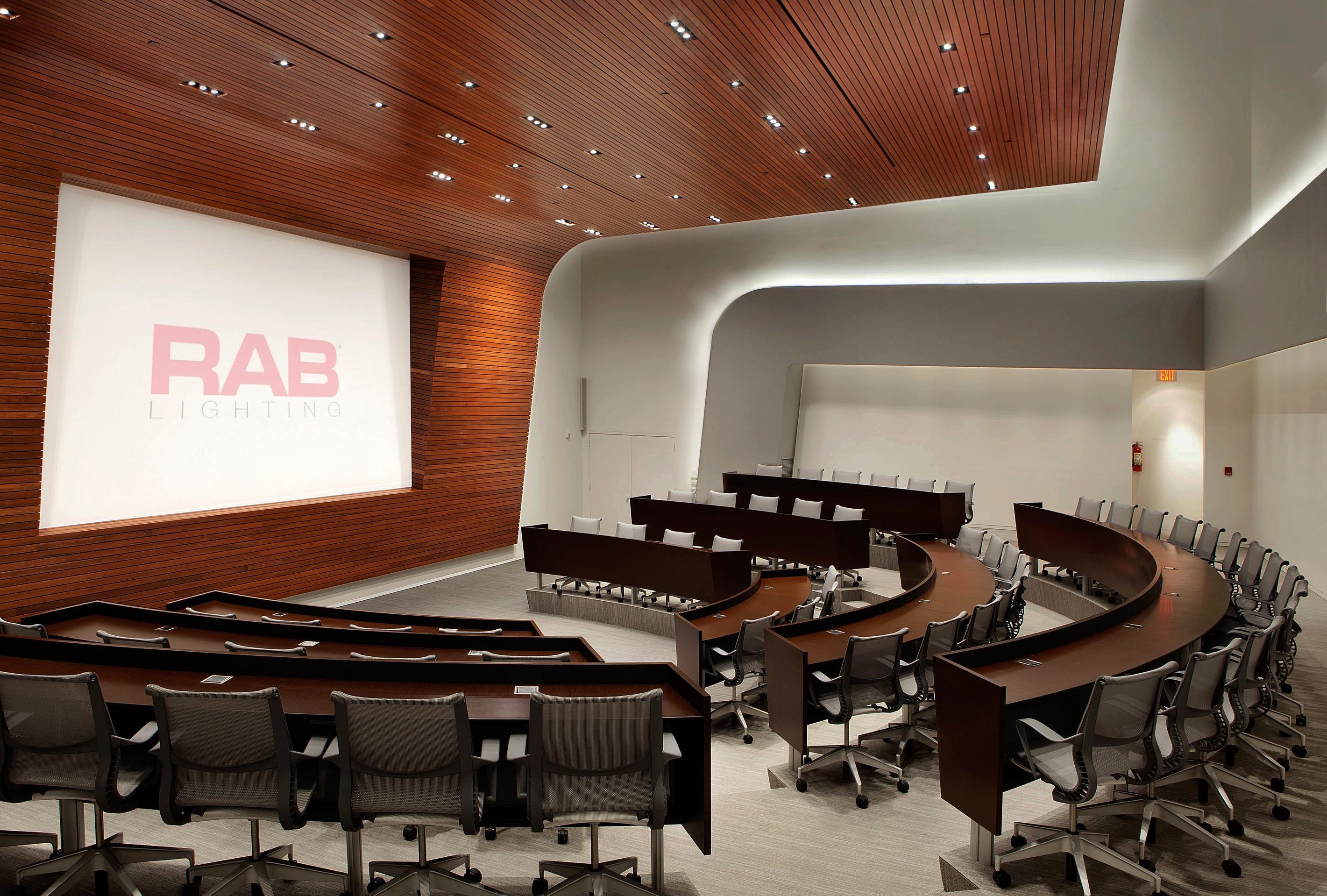 RAB Lighting by Soluri Architecture - Architizer