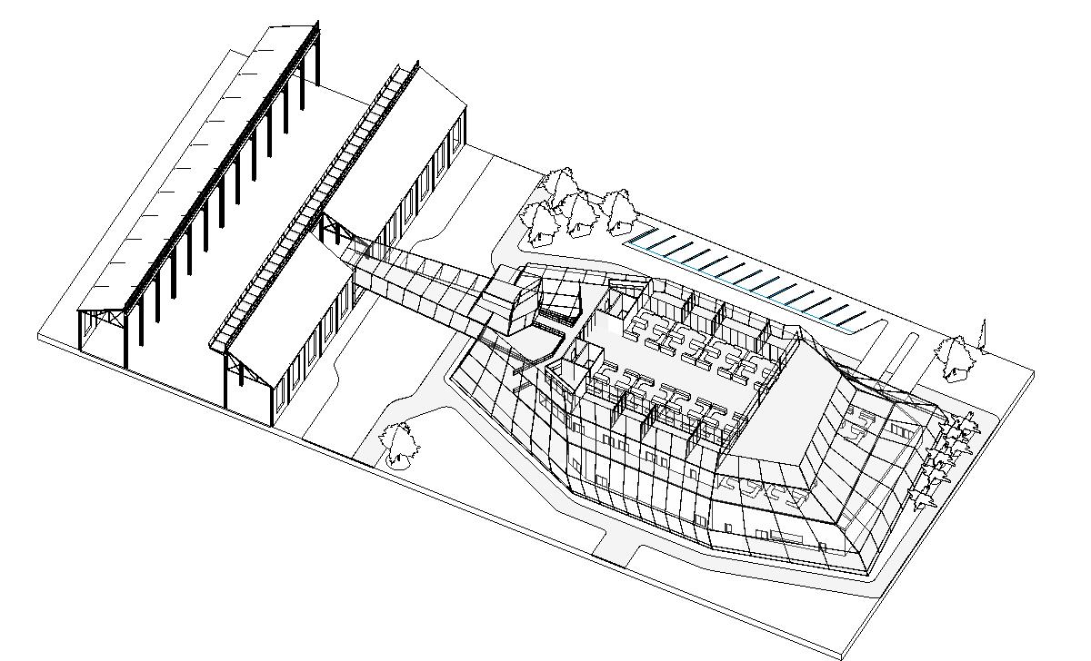 Cross Media Film Studios by Soluri Architecture - Architizer