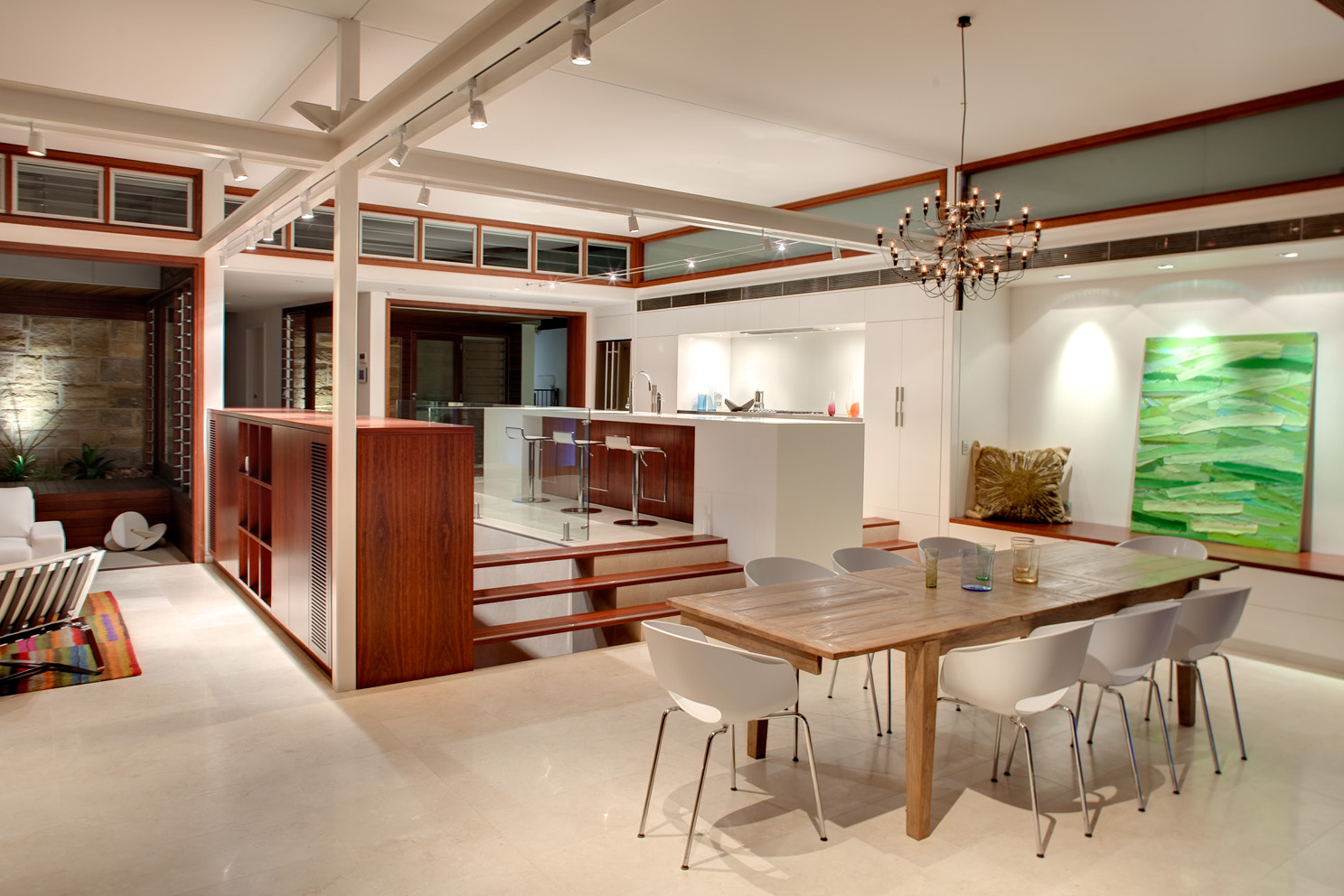 Tennyson Point Residence by CplusC Architectural Workshop - Architizer