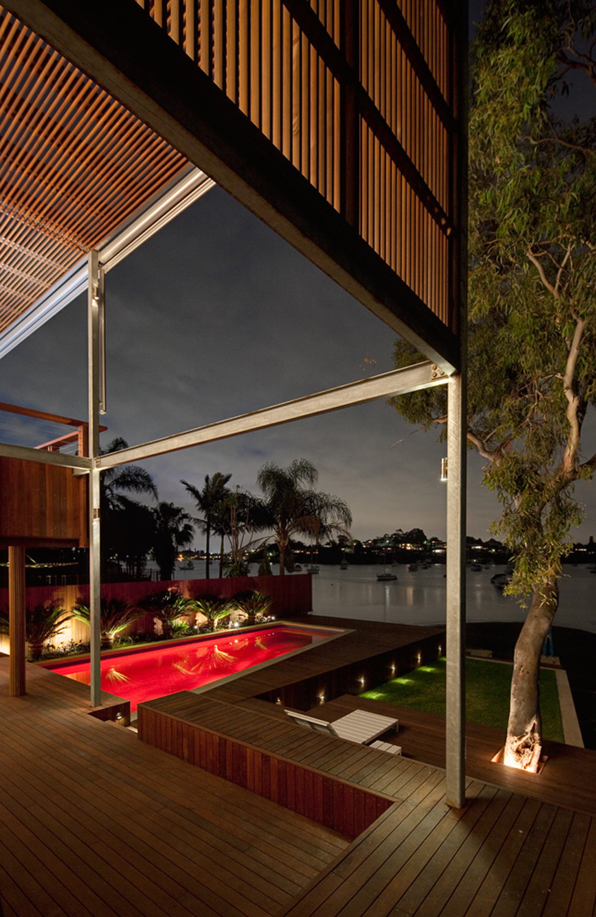 Tennyson Point Residence by CplusC Architects + Builders - Architizer