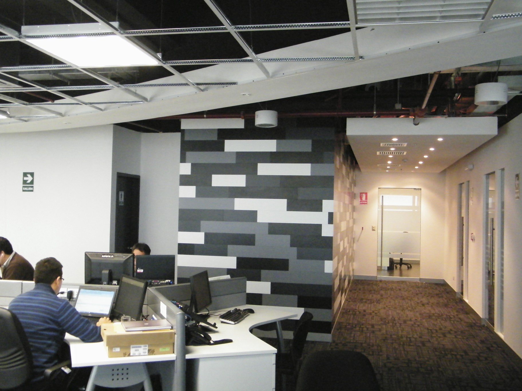 DELL OFFICE by MARIOGOMEZarquitectos - Architizer