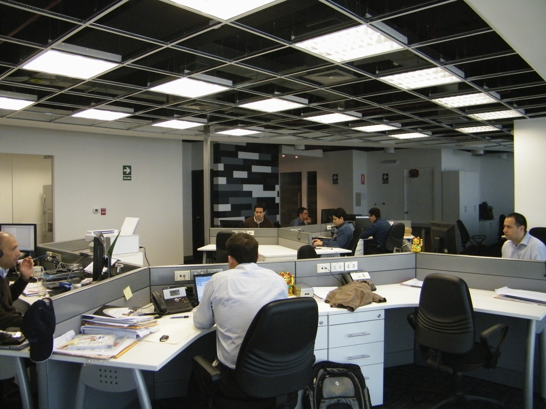 DELL OFFICE by MARIOGOMEZarquitectos - Architizer