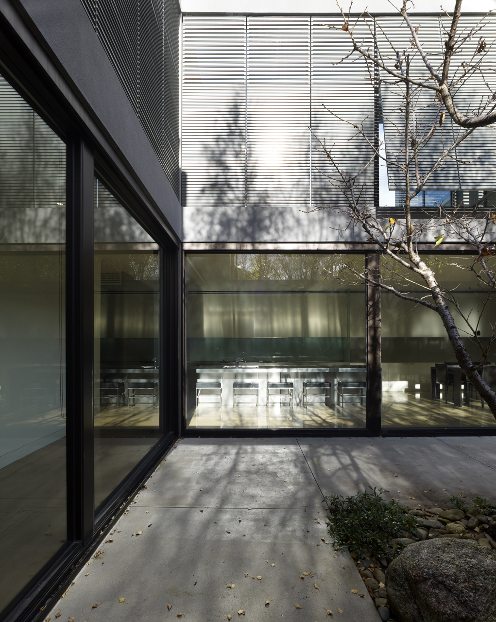 Ross Street by B.E Architecture - Architizer