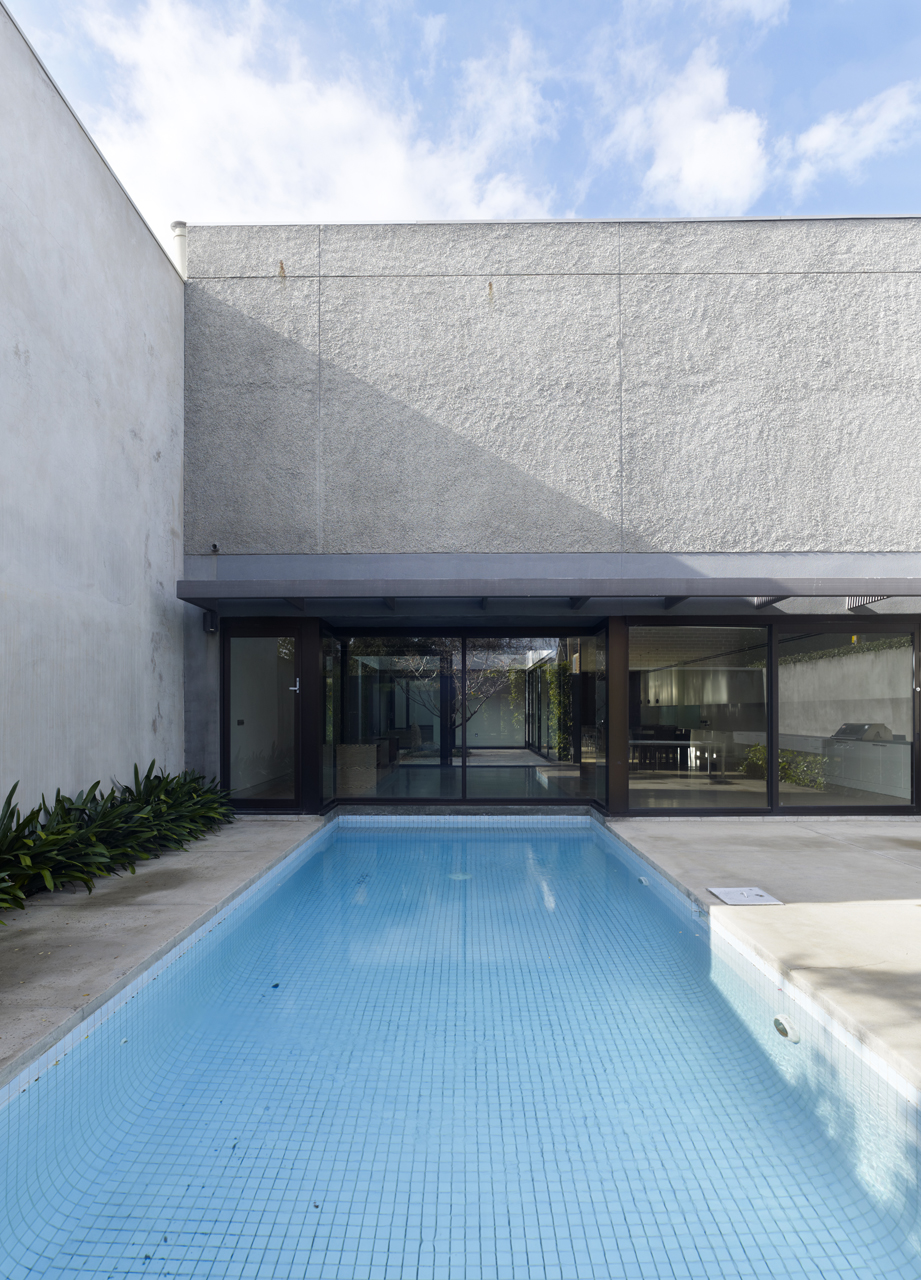 Ross Street by B.E Architecture - Architizer