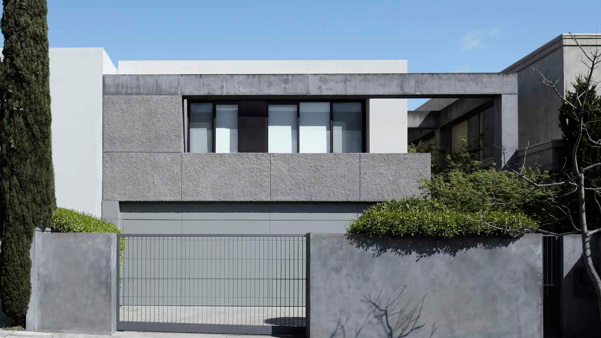 Ross Street by B.E Architecture - Architizer