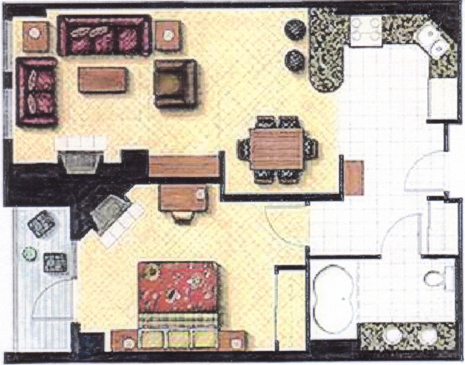 2 Units Apartment Building by Archshed Consultant - Architizer