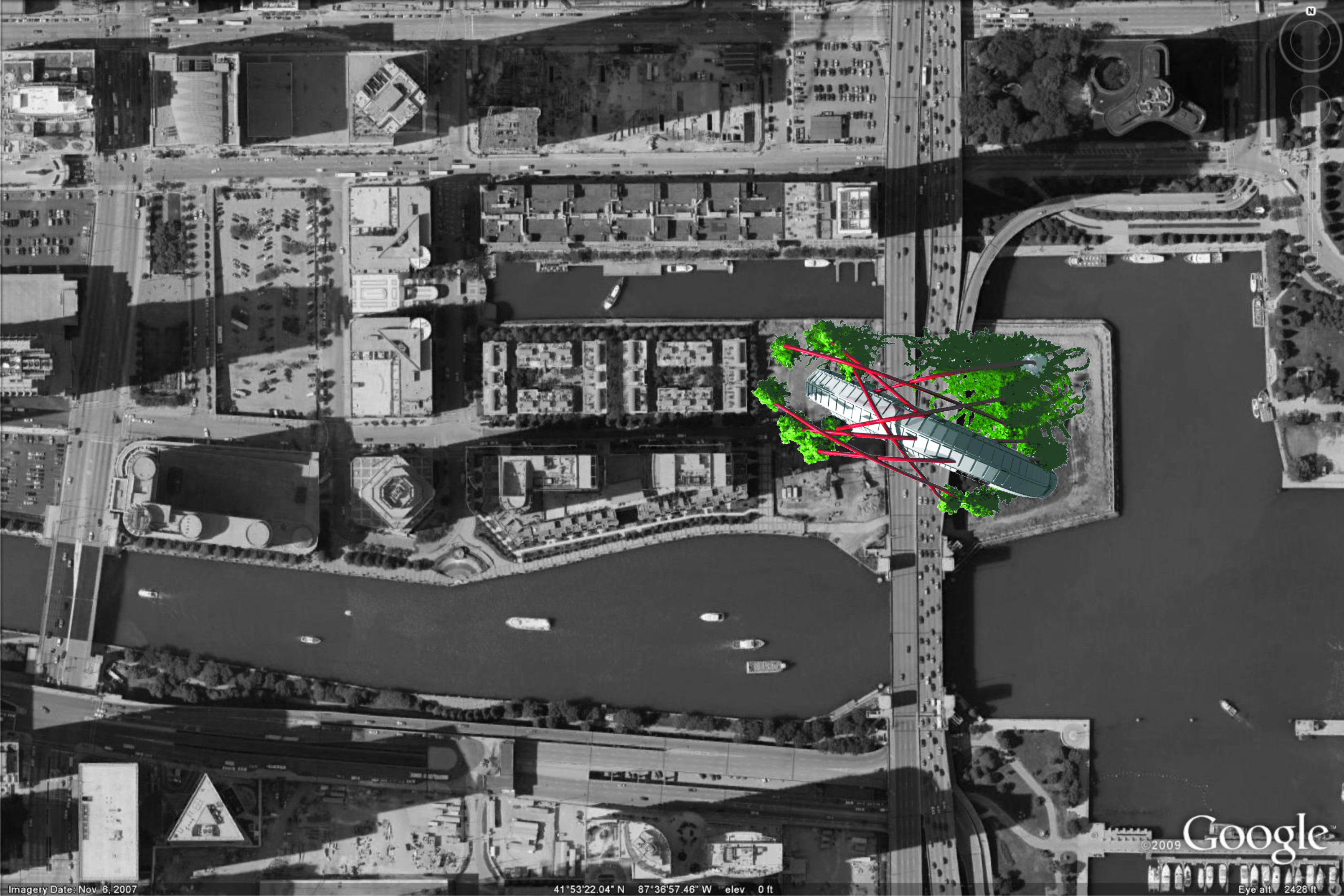 CHICAGO 2050 by RECON arquitectura - Architizer