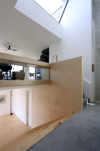 db House by Forward Architects - Architizer