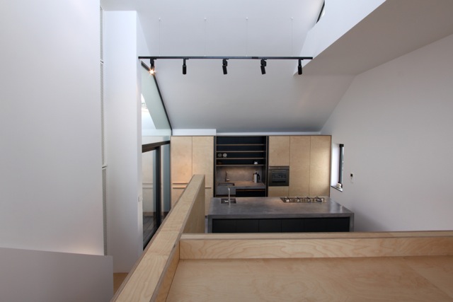 db House by Forward Architects - Architizer