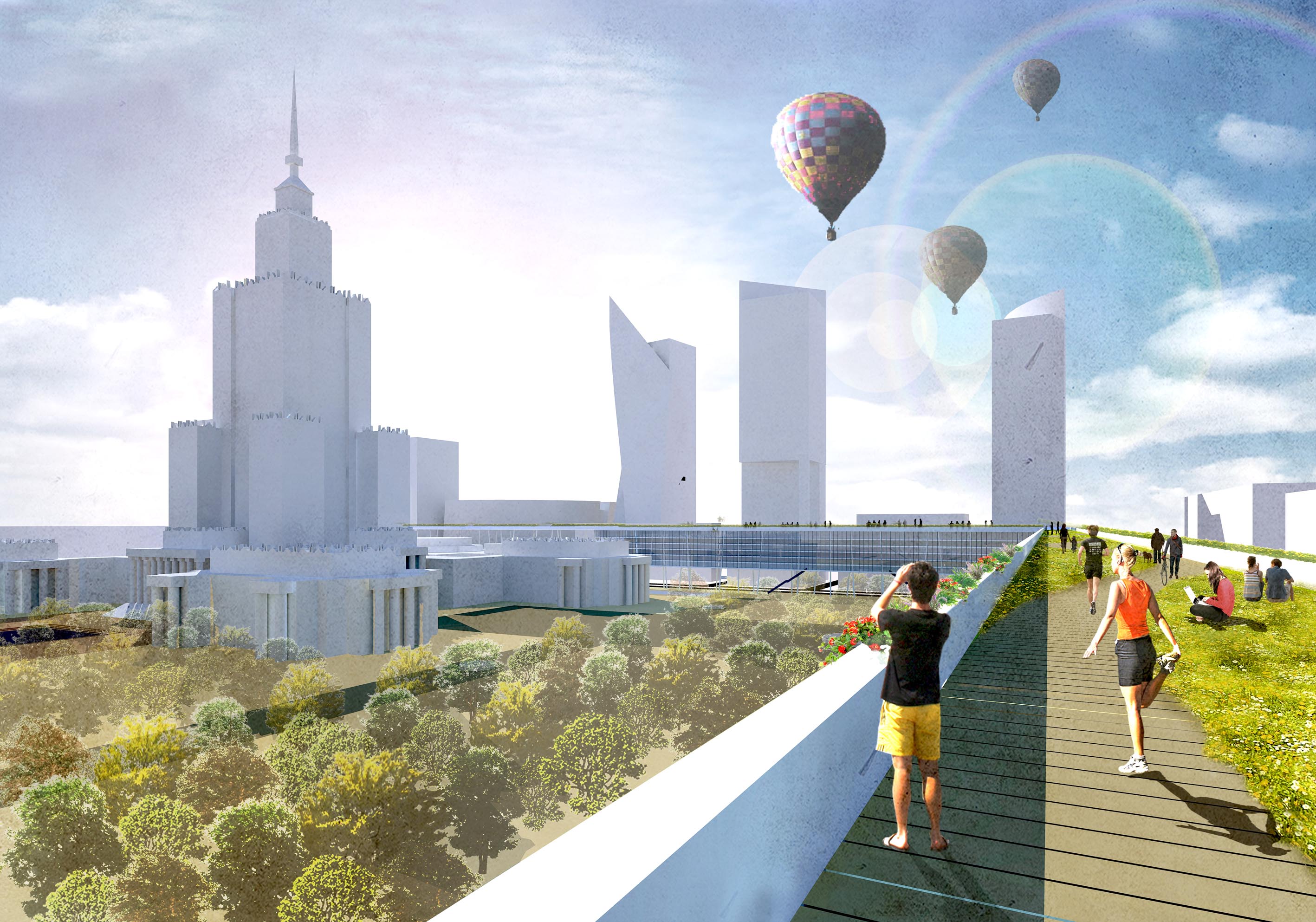 Mega Frame by bygg architecture - Architizer