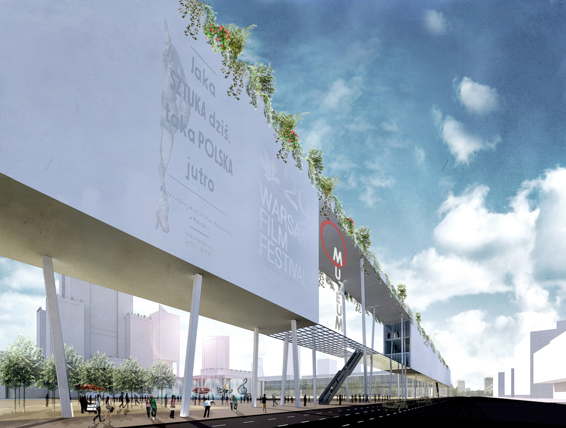 Mega Frame by bygg architecture - Architizer