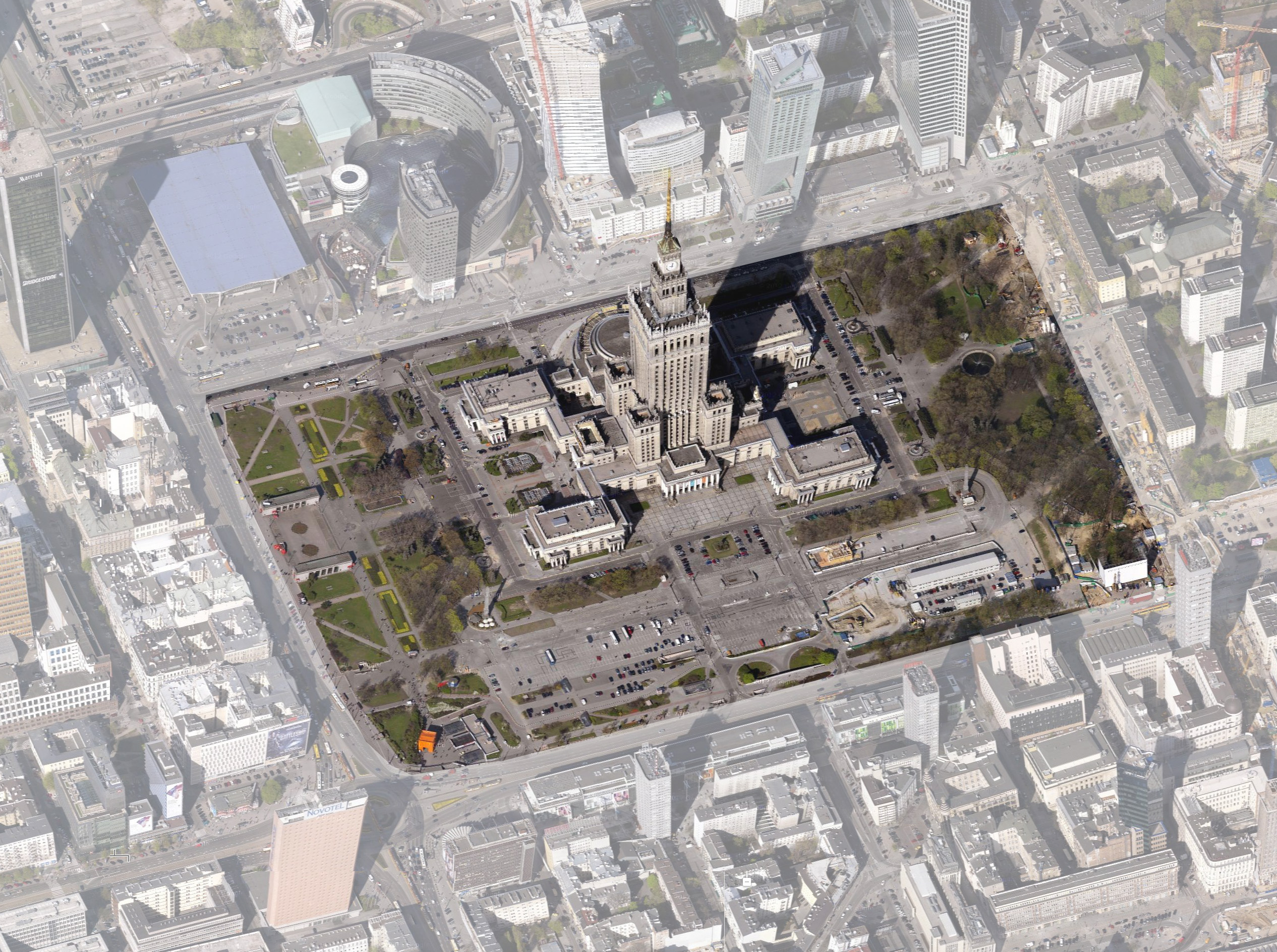 Mega Frame by bygg architecture - Architizer