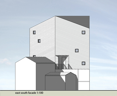 The cutting edge by bygg architecture - Architizer