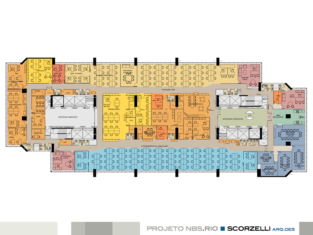 NBS by Scorzelli Estúdio de Design - Architizer