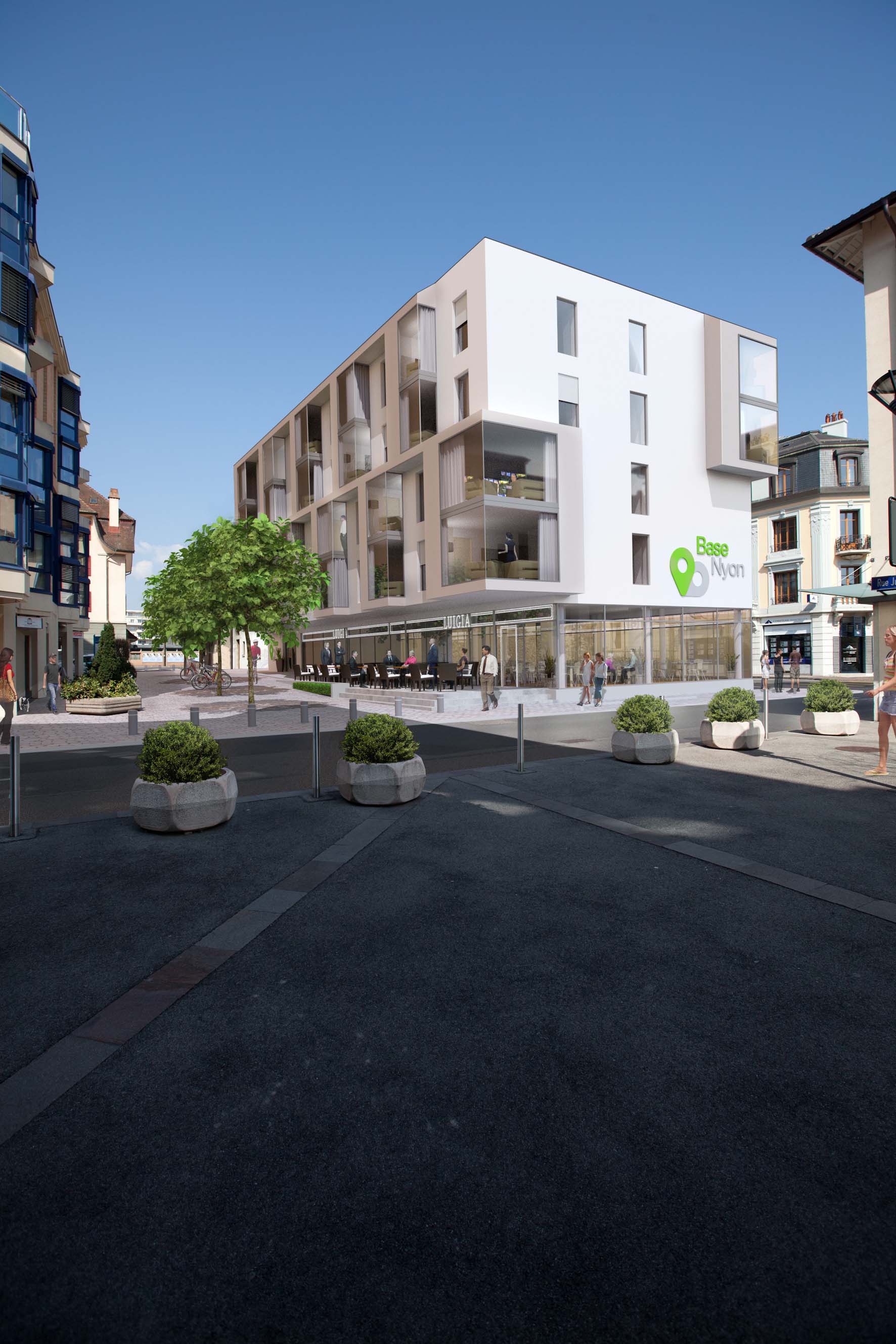 David Weibel Architecte - Architizer