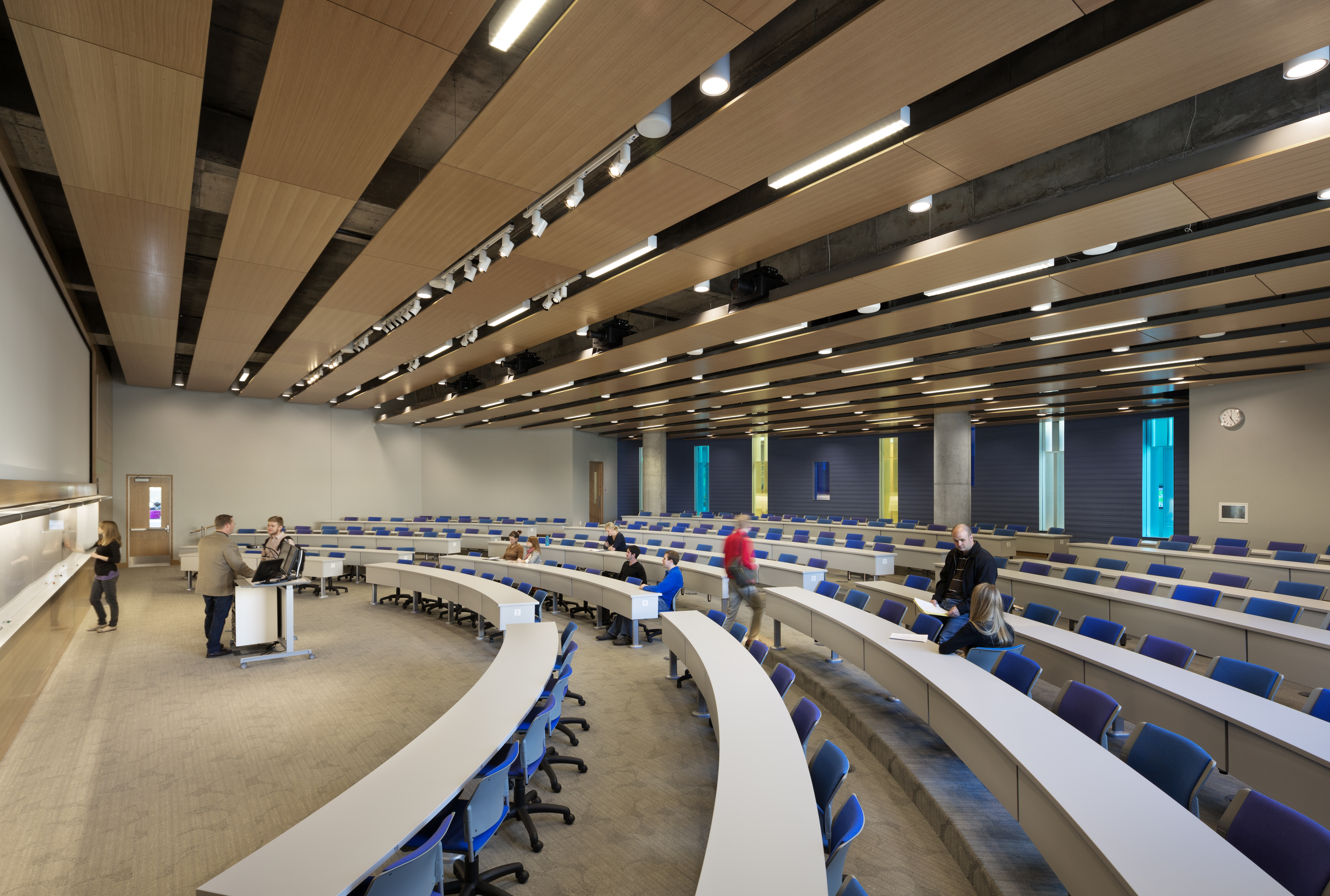 The Henry W. Bloch Executive Hall for Entrepreneurship and Innovation ...