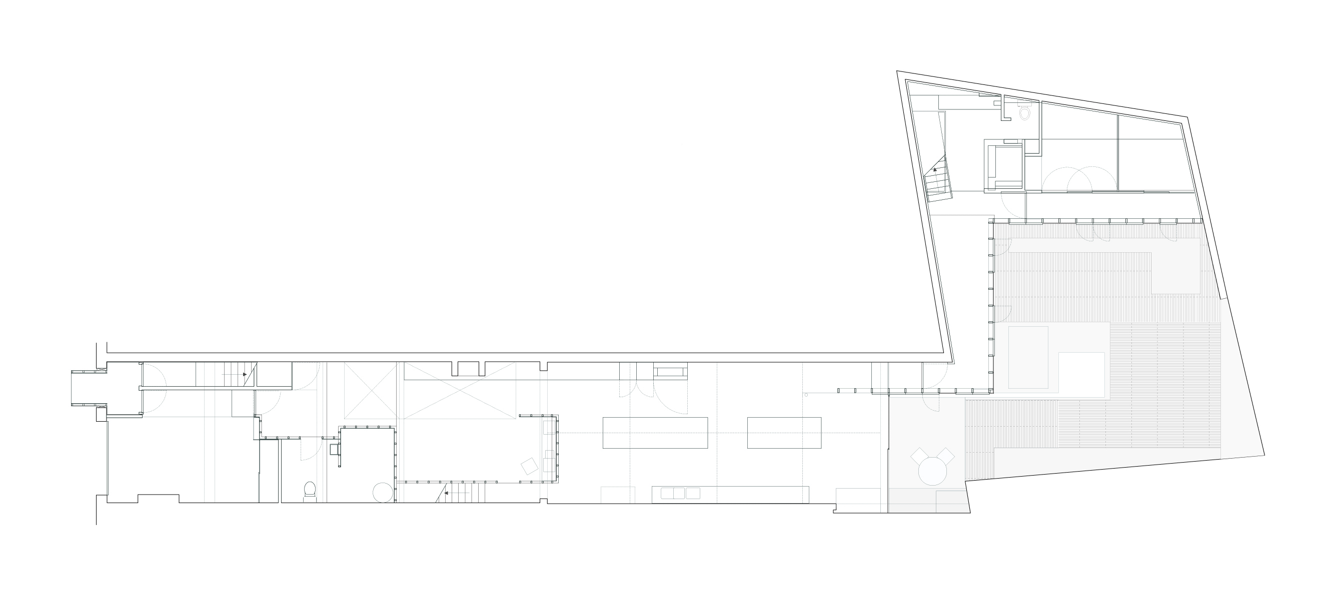 Collage House by Jonathan Tuckey Design - Architizer