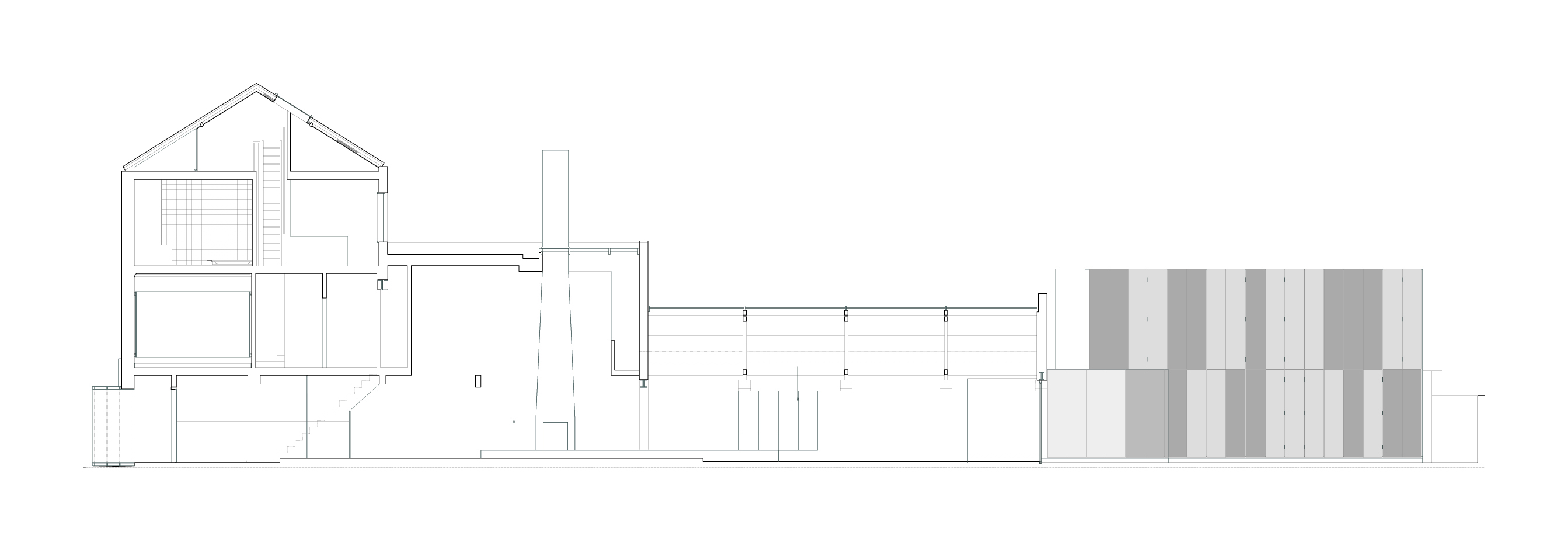 Collage House by Jonathan Tuckey Design - Architizer