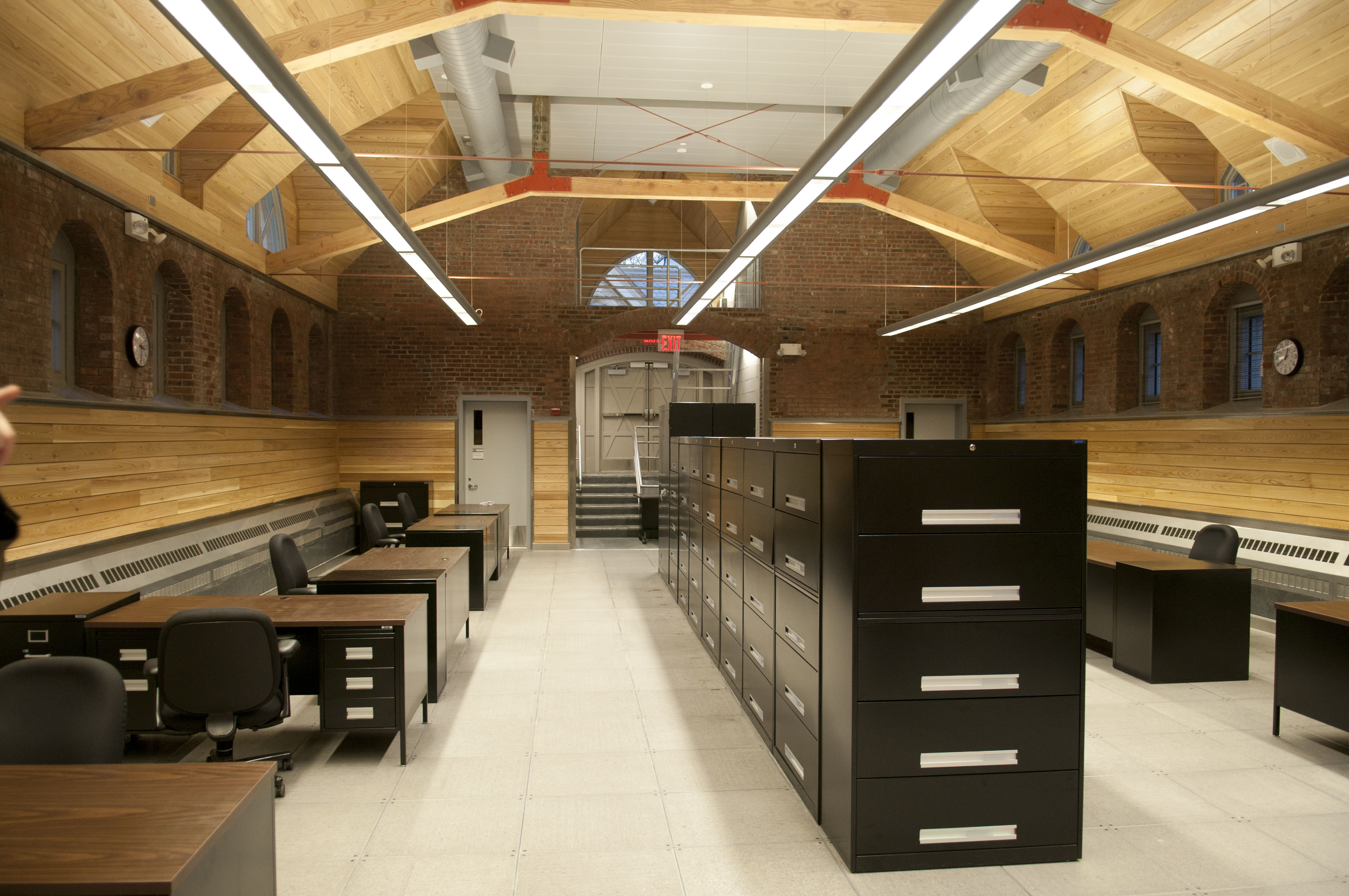 Central Park Police Precinct by Fred Basch Architect PLLC - Architizer