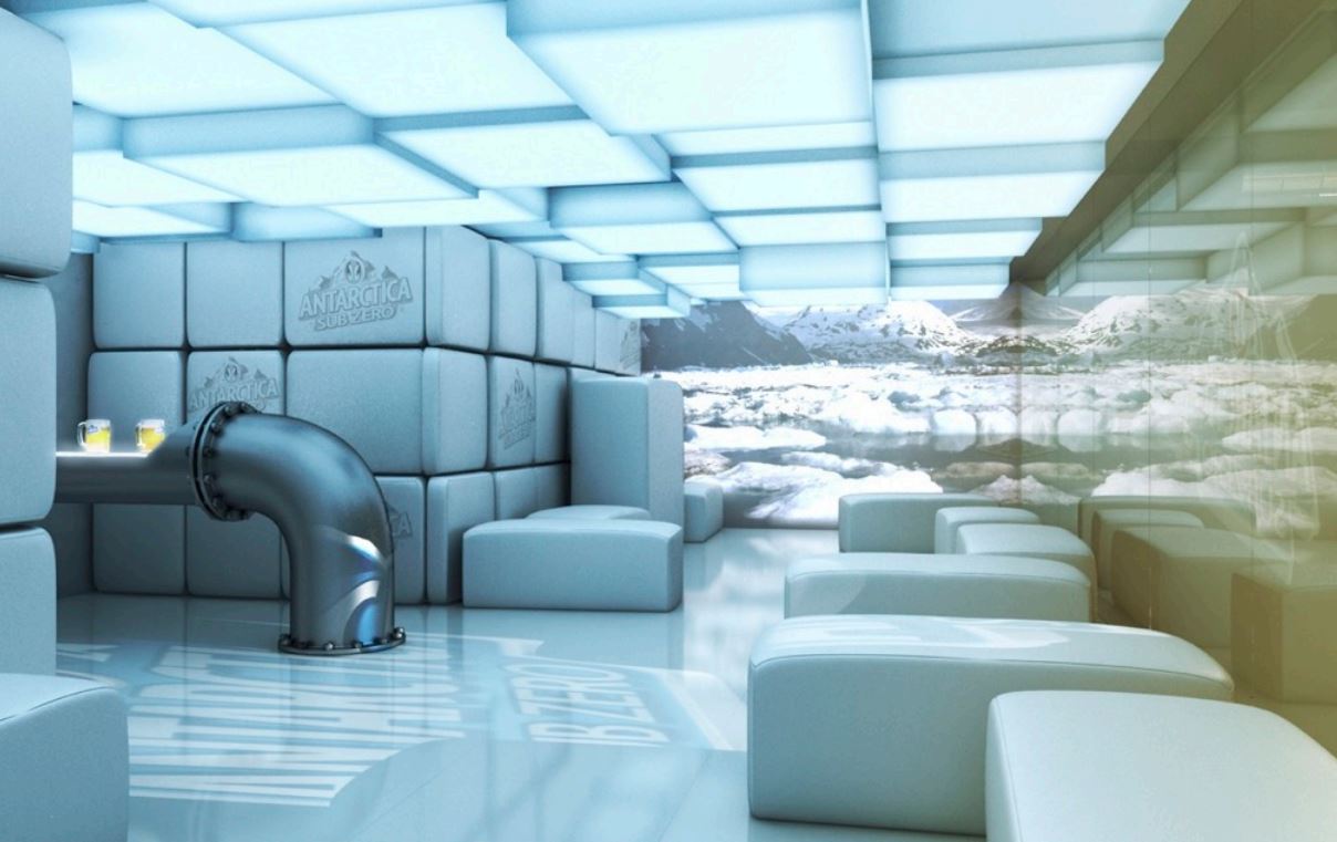 SubZero Bar by Scorzelli Estúdio de Design - Architizer