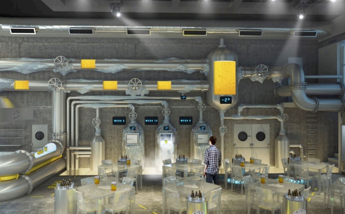 SubZero Bar by Scorzelli Estúdio de Design - Architizer